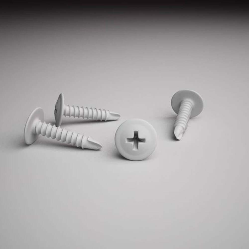 Screw - Free 3D Model by vefilanna