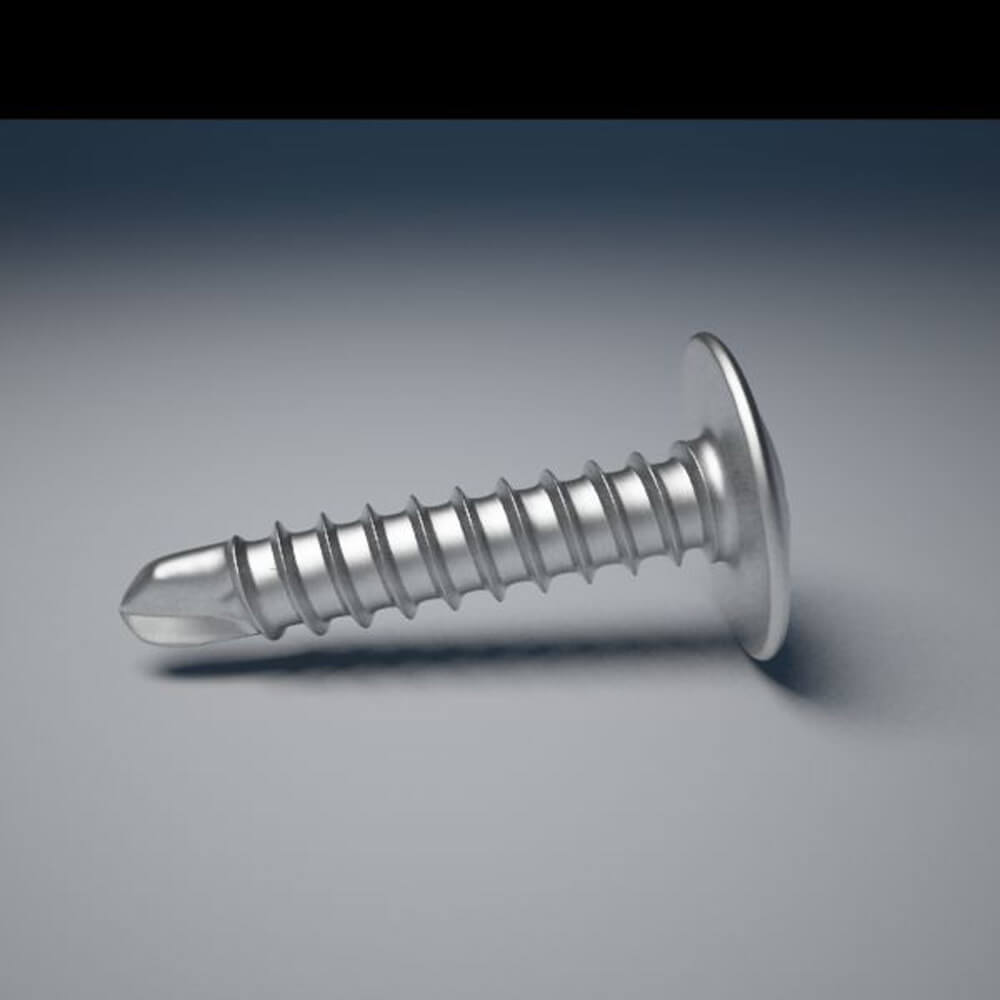 Screw - Free 3D Model by vefilanna