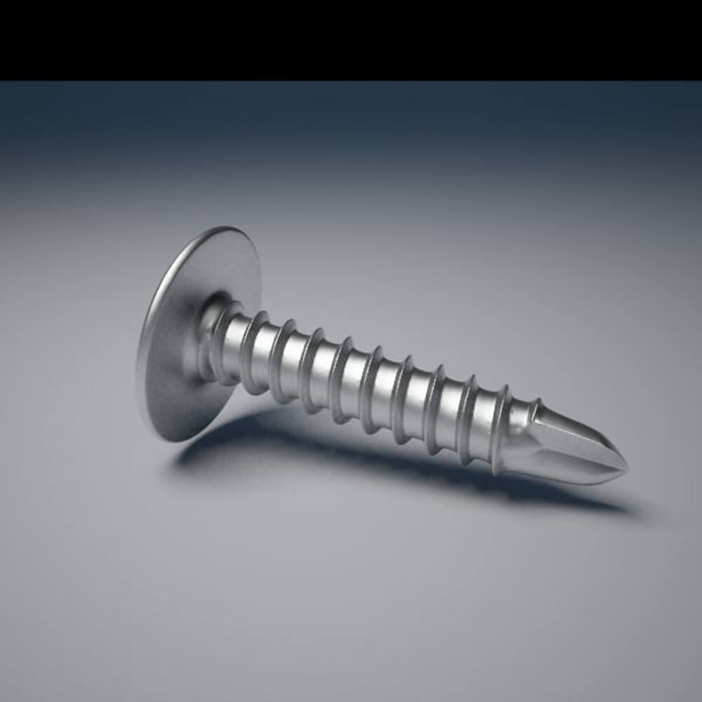 Screw - Free 3D Model by vefilanna