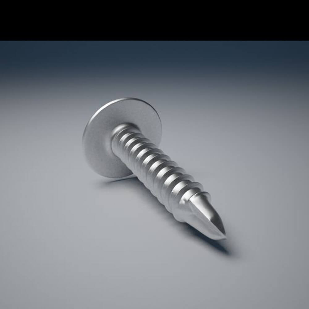Screw - Free 3D Model by vefilanna