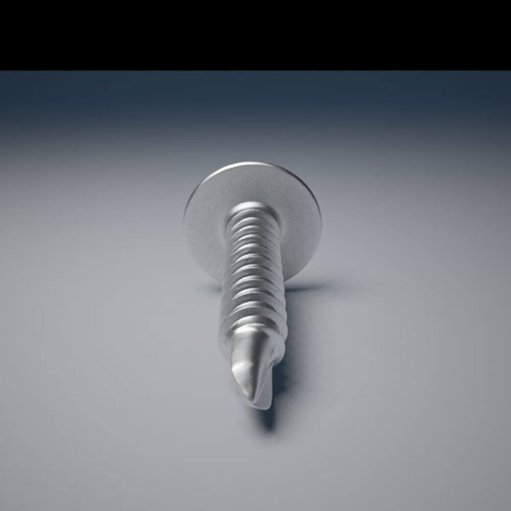 Screw - Free 3D Model by vefilanna