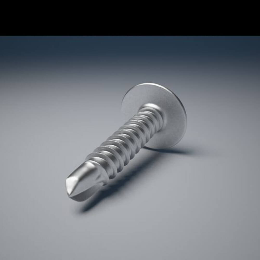 Screw - Free 3D Model by vefilanna