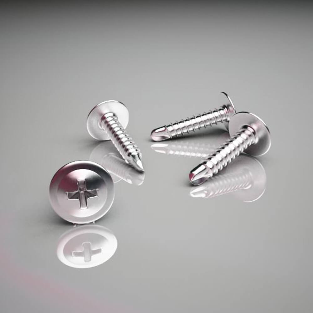 Screw - Free 3D Model by vefilanna