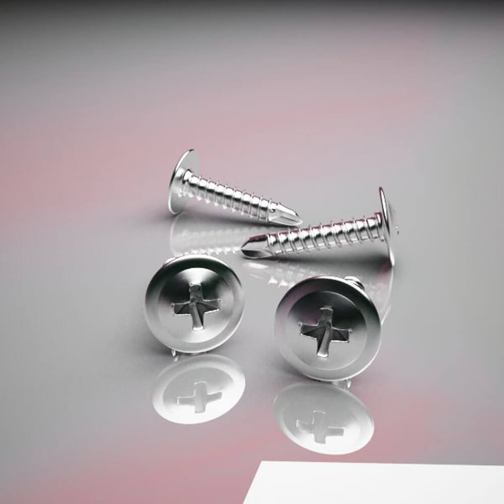 Screw - Free 3D Model by vefilanna