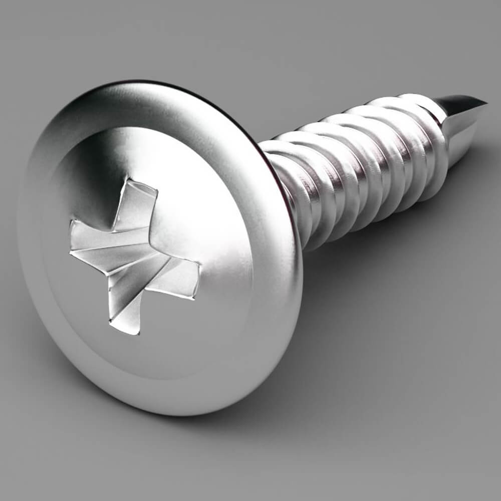 Screw - Free 3D Model by vefilanna