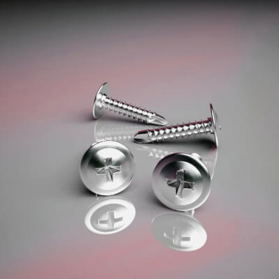 Screw - Free 3D Model by vefilanna