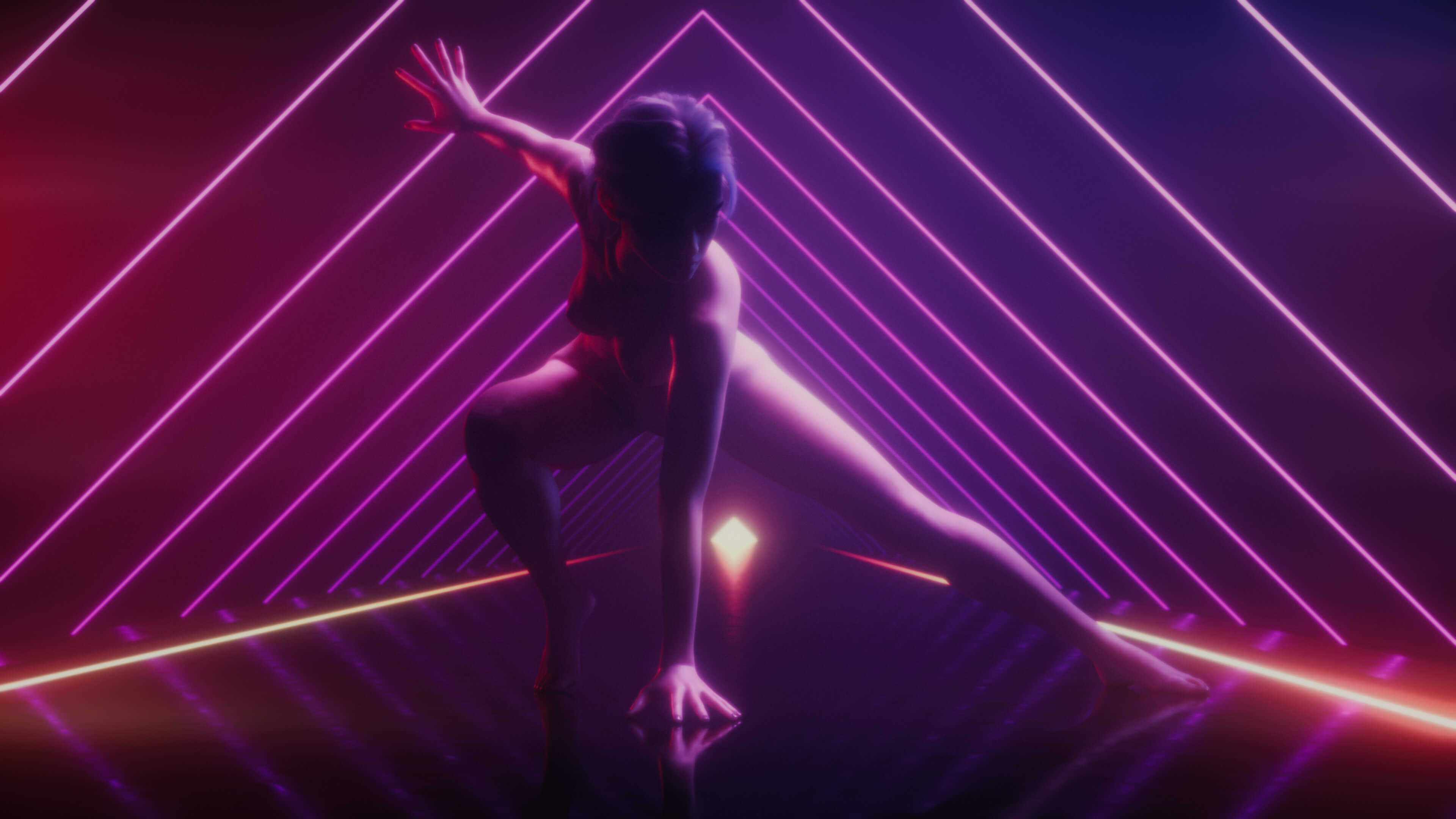 Escape 3D Render, Digital Art by vehlvox