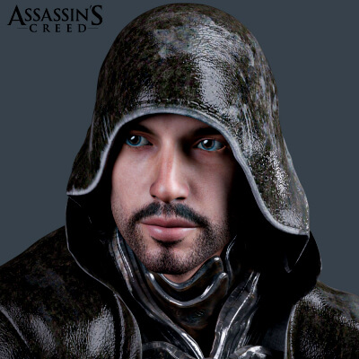 Aaron for Genesis 8 Male - Daz Content by Vei