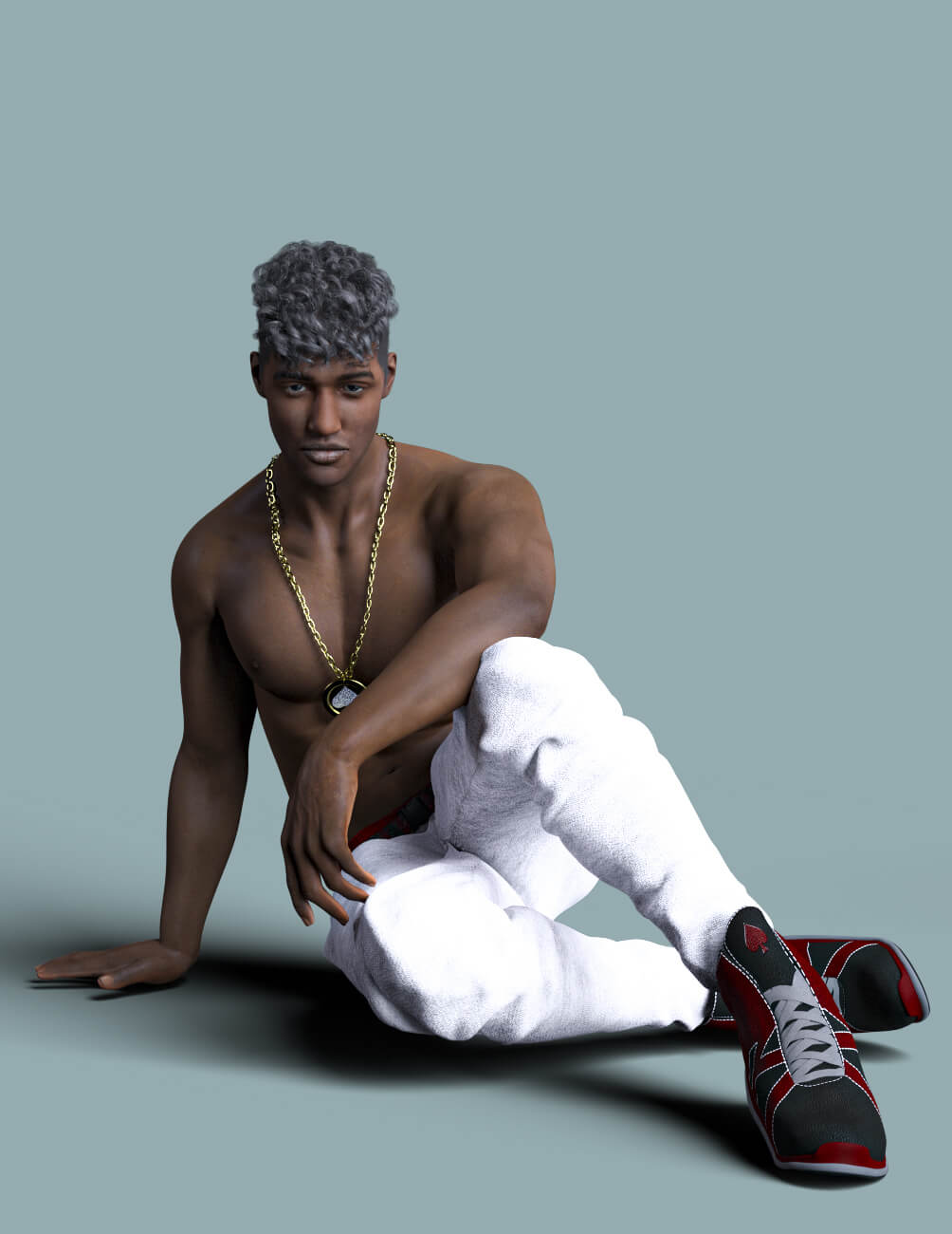 Alvin for Genesis 8 Male - Daz Content by Vei