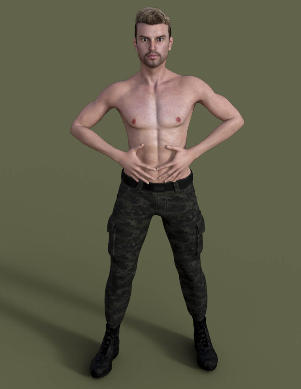 Arthur for Genesis 8 Male - Daz Content by Vei