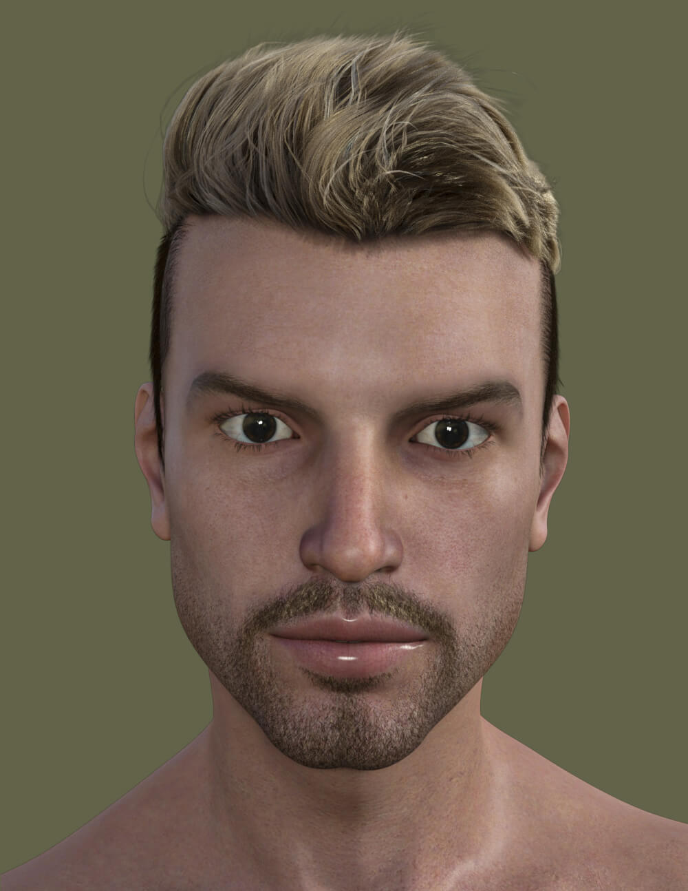 Arthur for Genesis 8 Male - Daz Content by Vei
