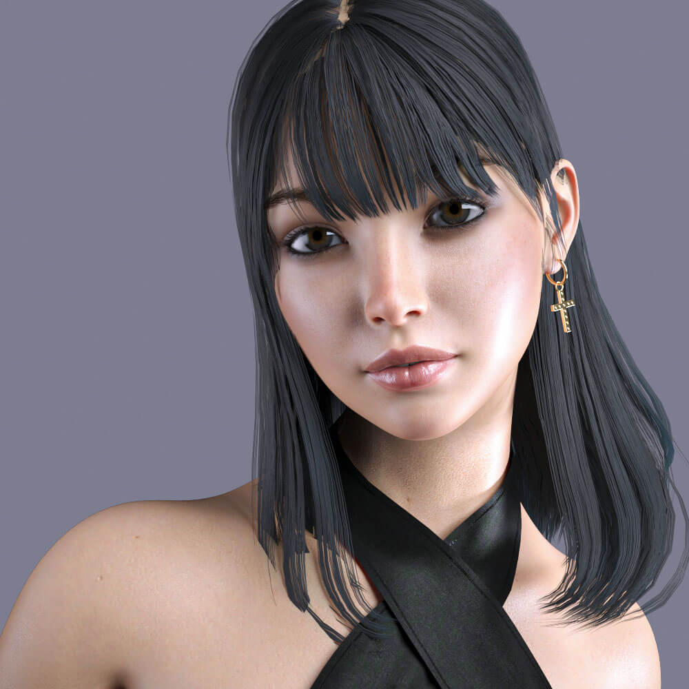 Este For Genesis 8 Female - Daz Content by Vei
