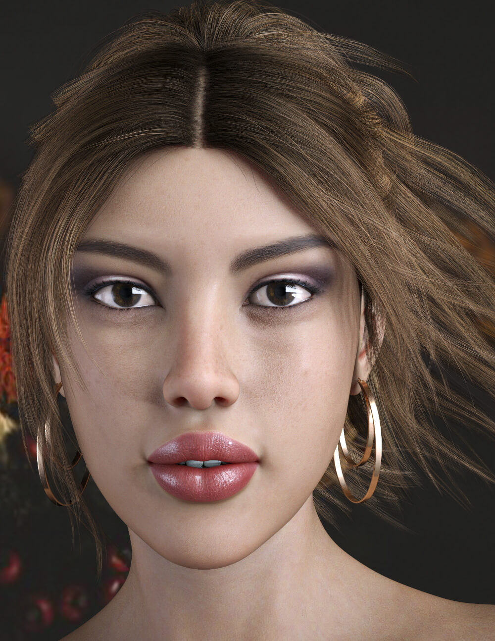 Lexa for Genesis 8 Female - Daz Content by Vei