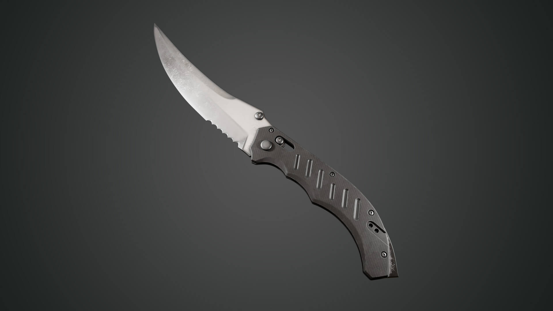 Counter Strike - Global Offensive | Knives 3D Model by VenustaStudio