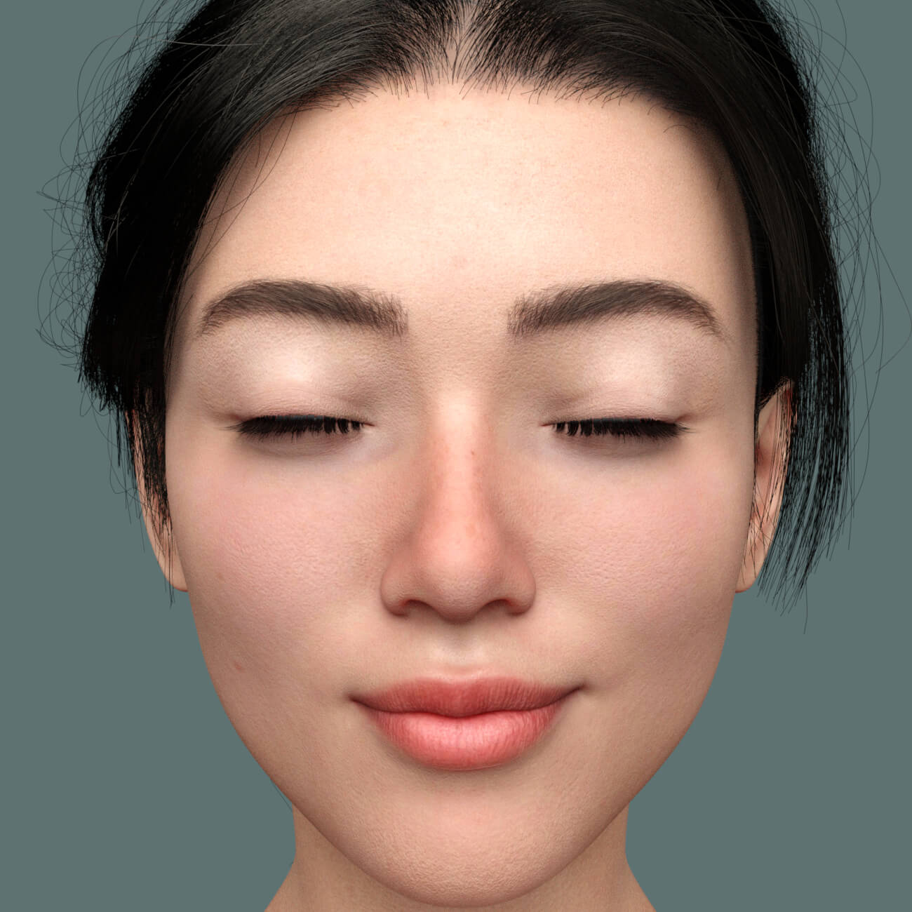 Chloe Brooks for Genesis 9 - Daz Content by Veri-REAL