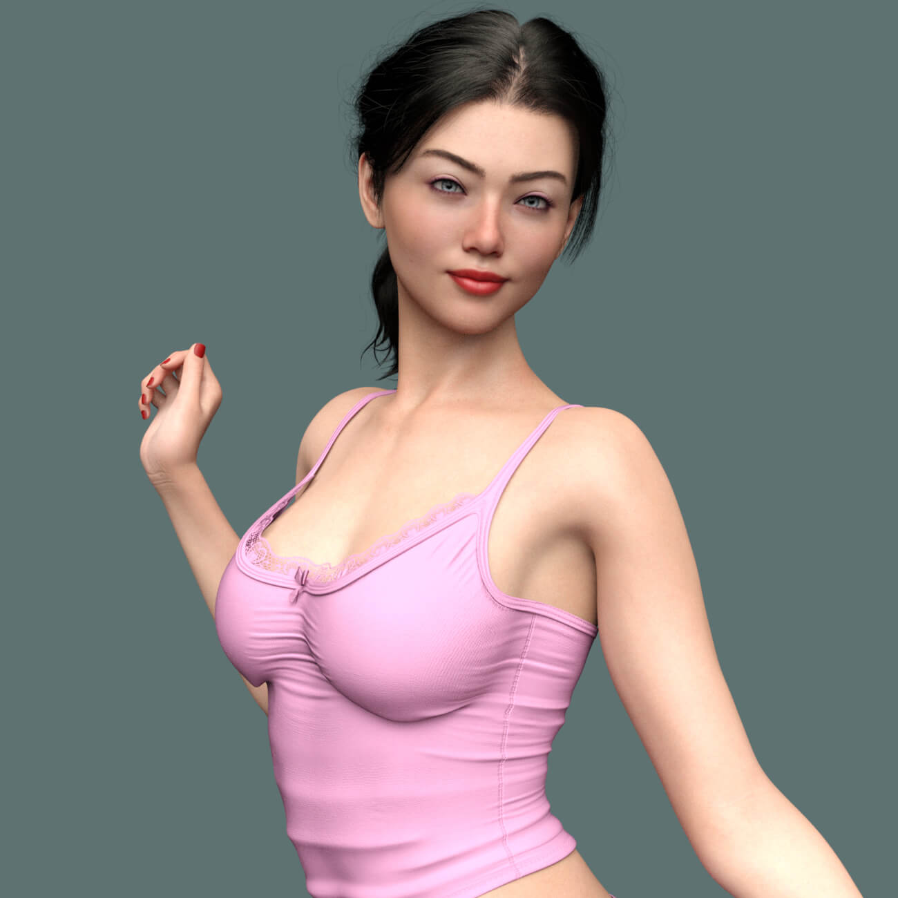 Chloe Brooks for Genesis 9 - Daz Content by Veri-REAL