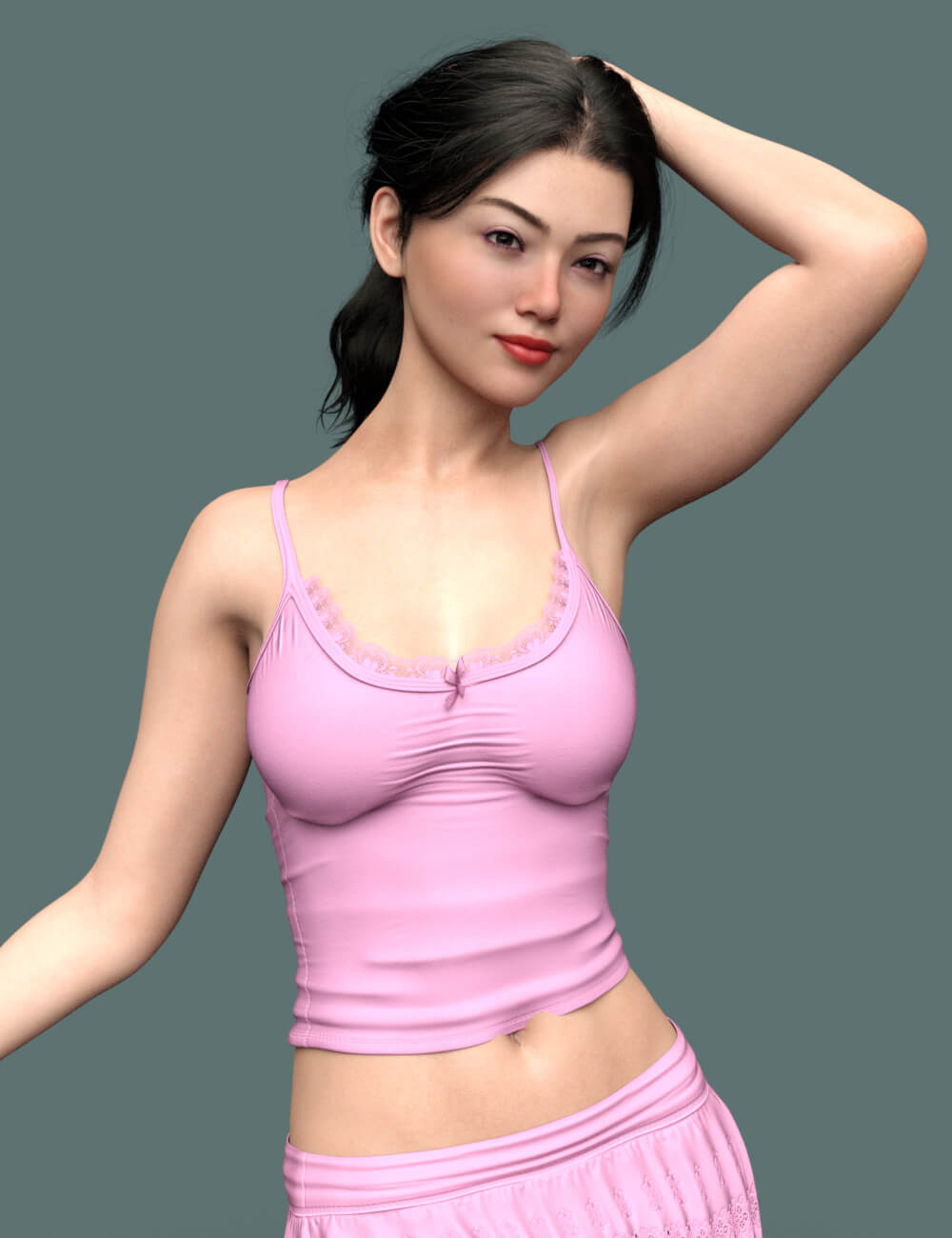 Chloe Brooks for Genesis 9 - Daz Content by Veri-REAL