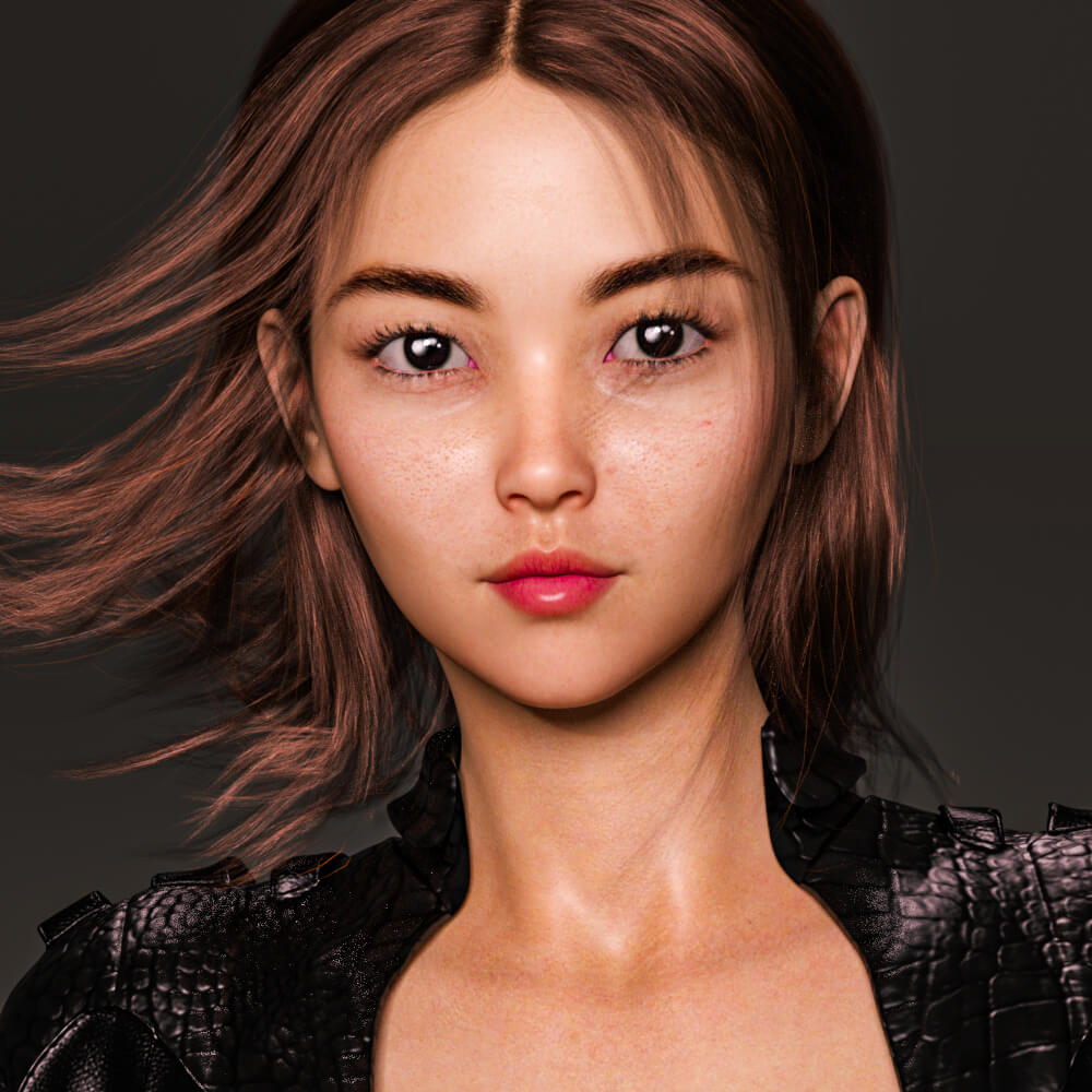 Aleta for Genesis 8 Female - Daz Content by VerlynBrusse