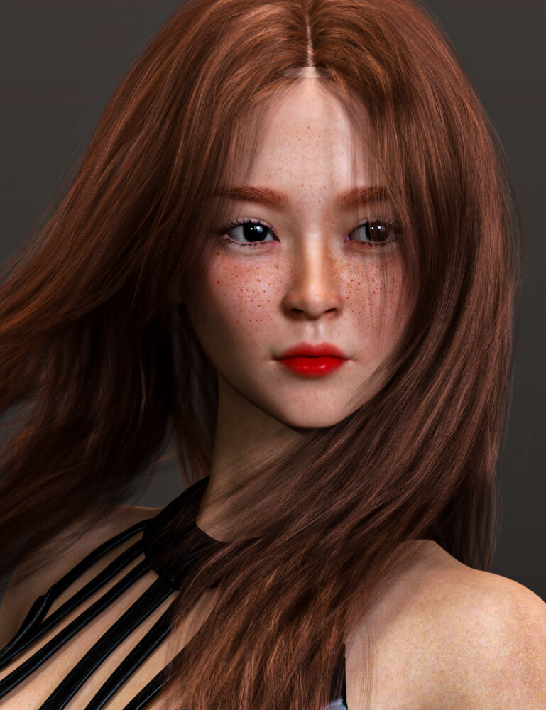 Angeline for Genesis 8 Female - Daz Content by VerlynBrusse