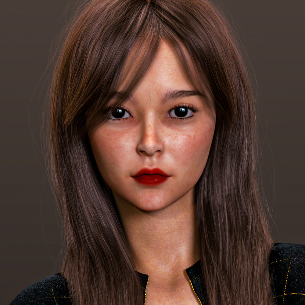 Catharina for Genesis 8 Female - Daz Content by VerlynBrusse