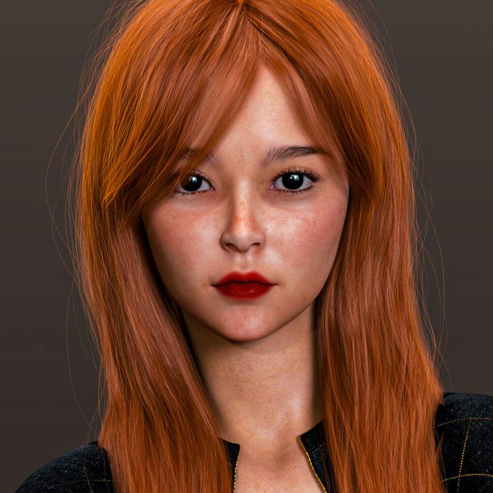 Catharina for Genesis 8 Female - Daz Content by VerlynBrusse