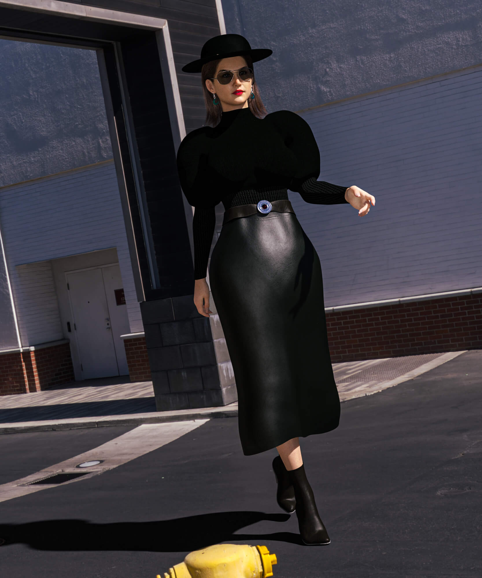 Ramona for Genesis 8 Female - Daz Content by VerlynBrusse