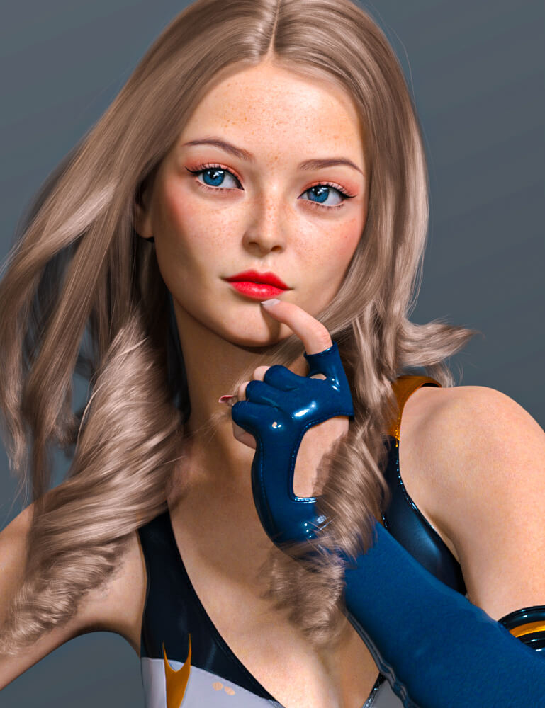 Rene For Genesis 8 Female Daz Content By Verlynbrusse