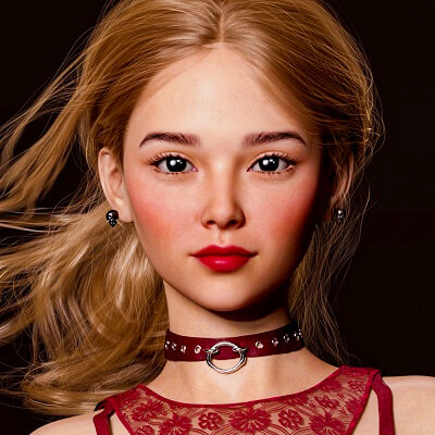 Jackie for Genesis 8 Female - Daz Content by ugarman