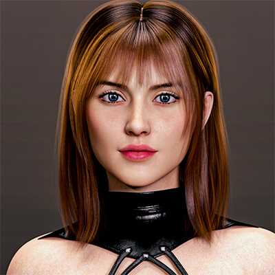 Yara for Genesis 8 Female - Daz Content by VerlynBrusse