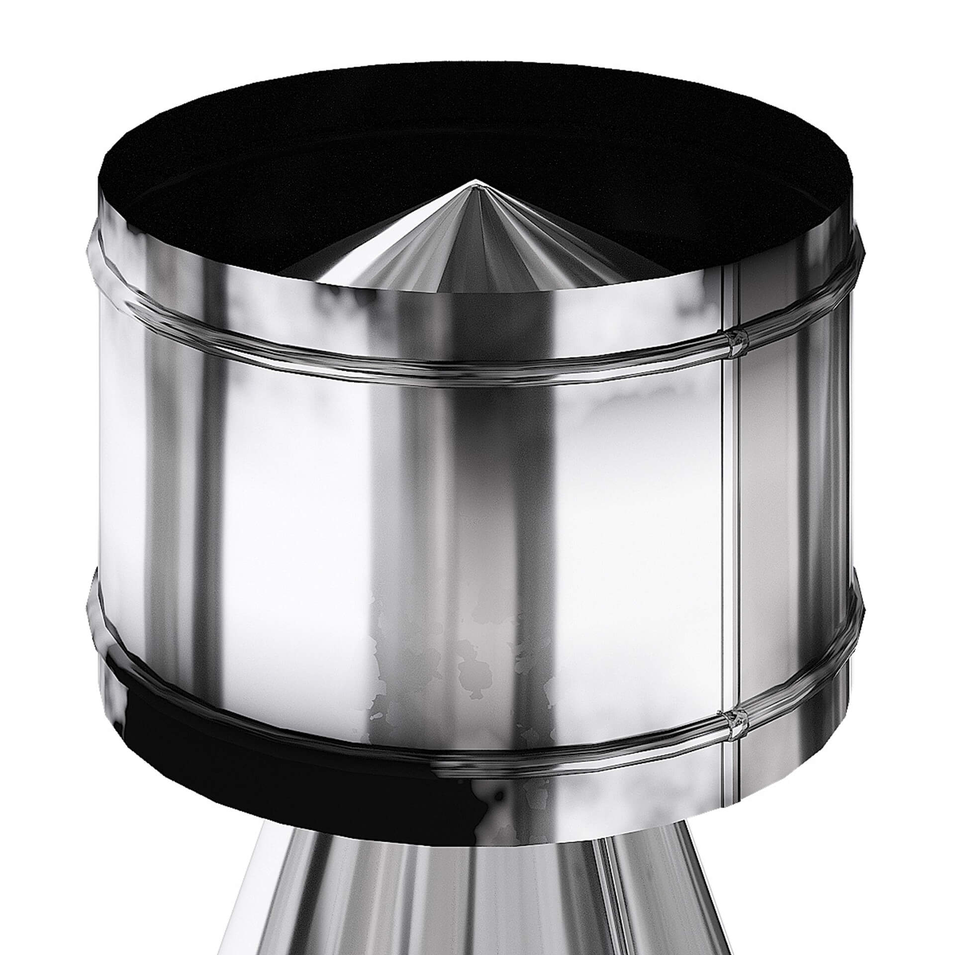 3D Model of The Chimney by Verso Faraon