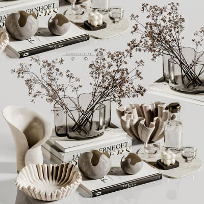 Max 3D Models | Decor | RenderHub