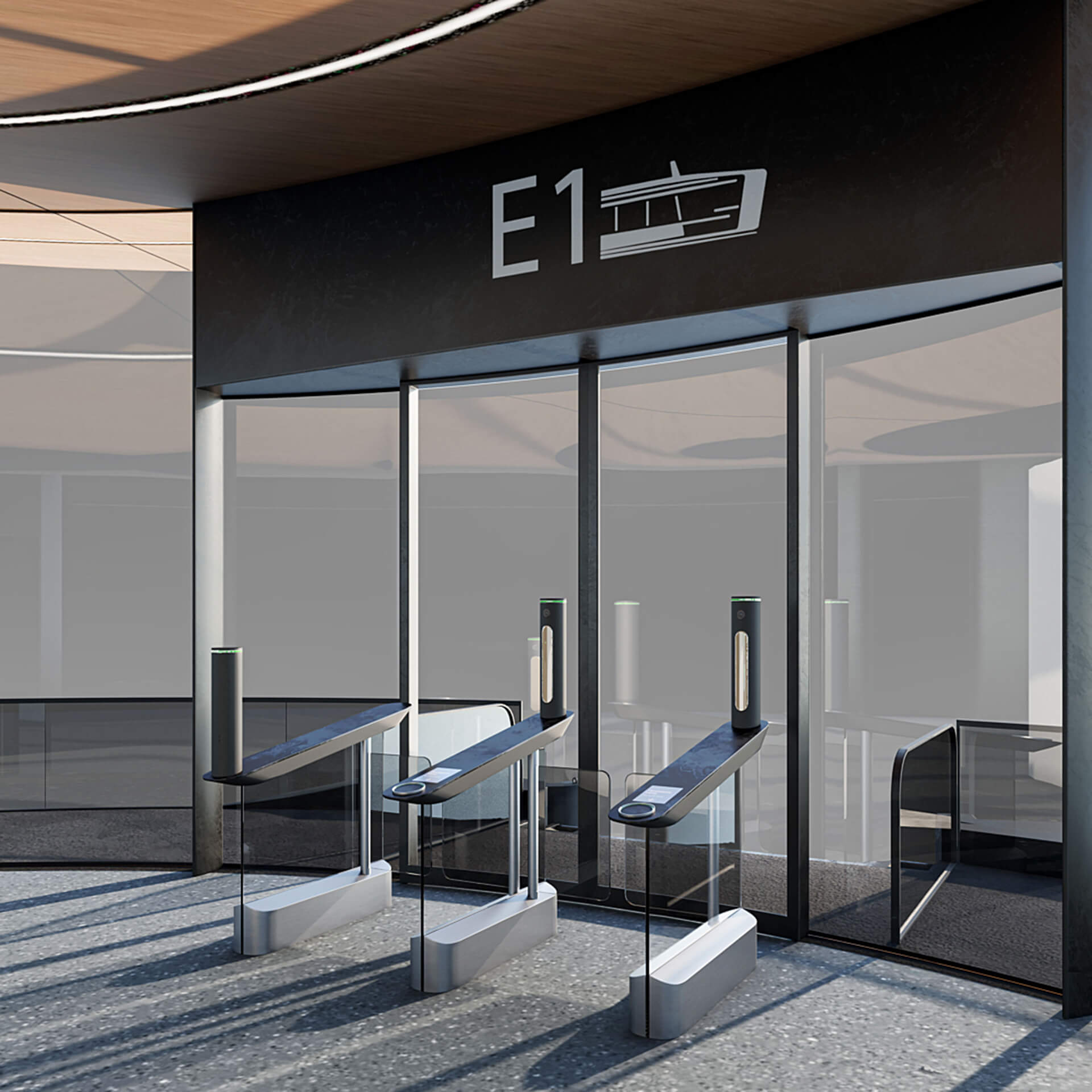 Floating Jetty - 3D Model by Verso Faraon