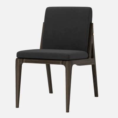 Haedus 2 Chair - 3D Model by Verso Faraon