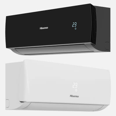 Hisense Air Conditioners - 3D Model by Verso Faraon