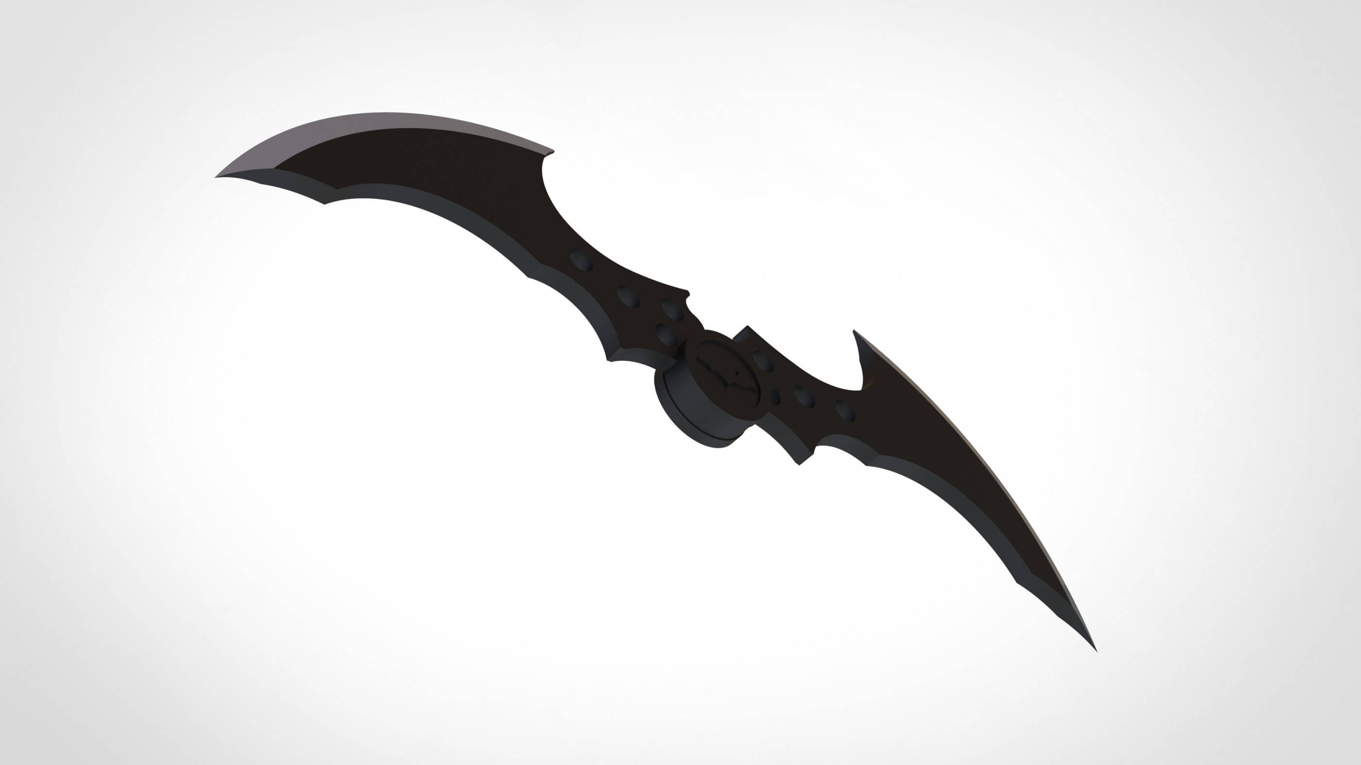 Batman Arkham Asylum Batarang