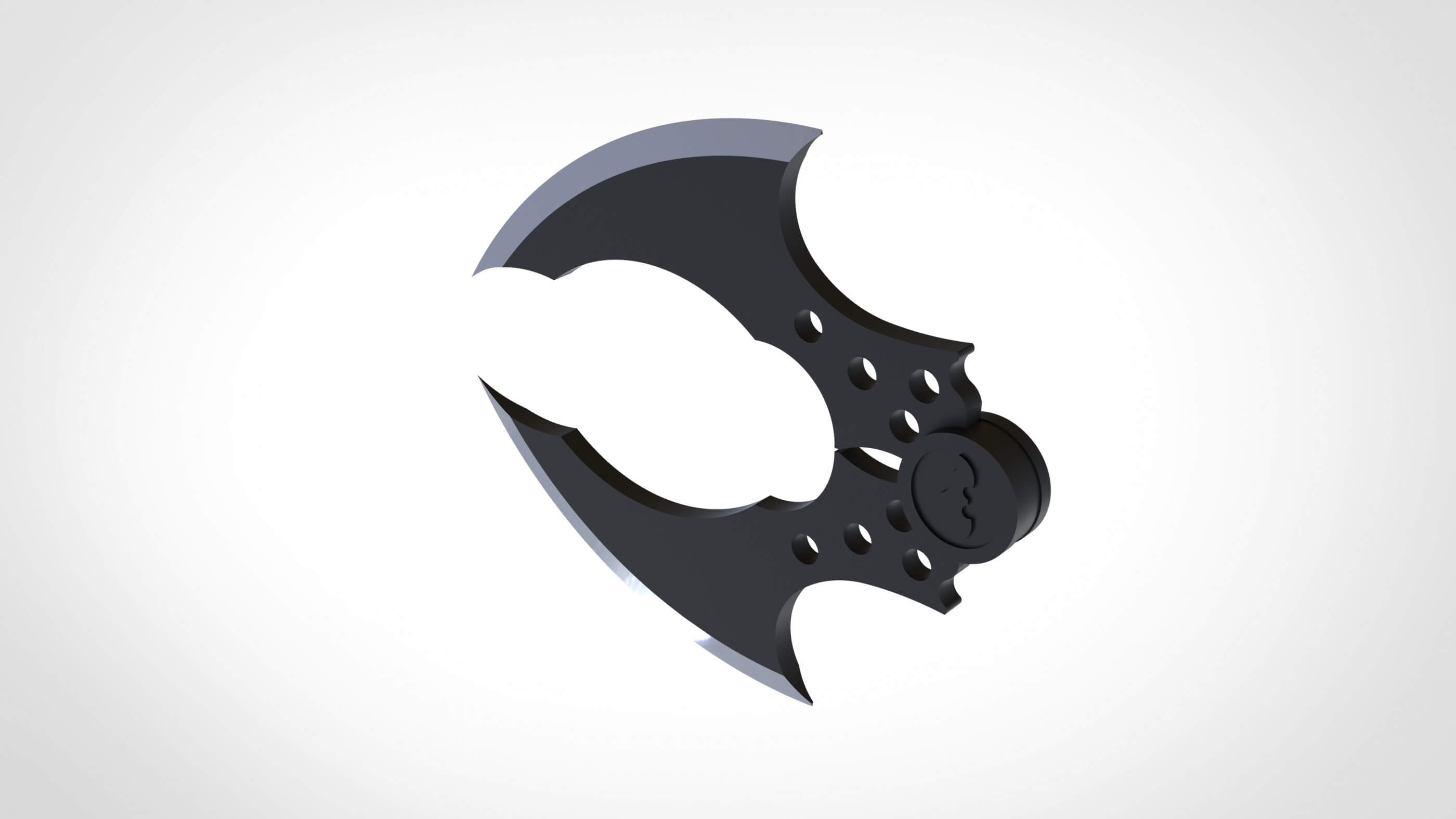 Batarang Arkham Asylum