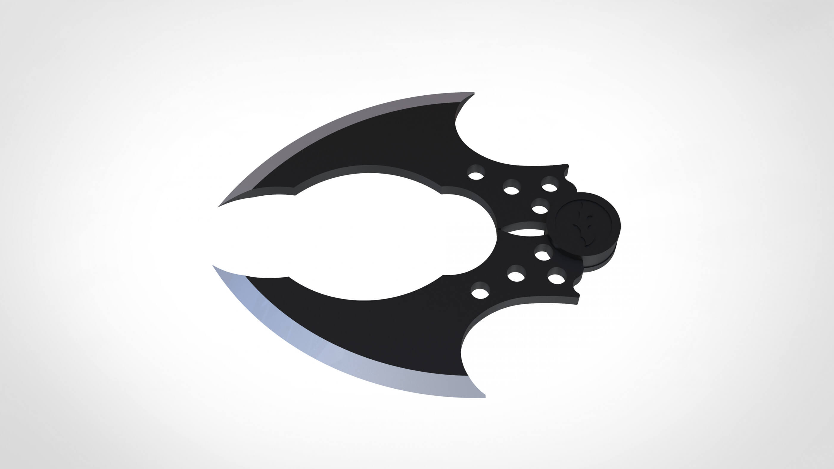 Batarang Arkham Asylum