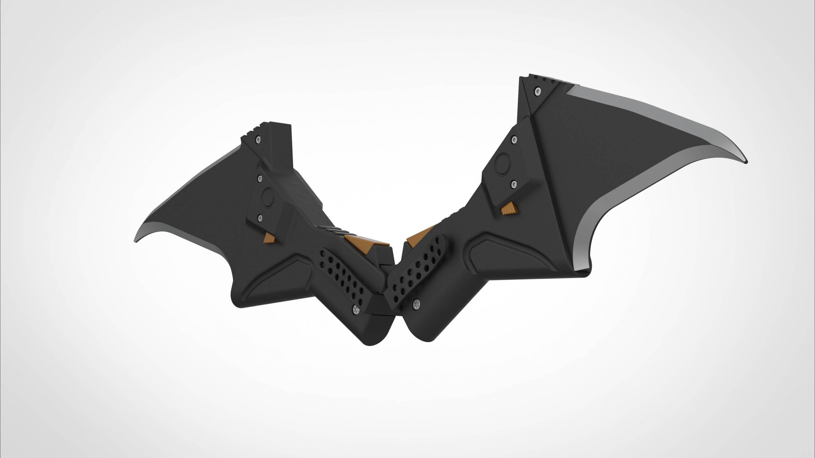 Beware The Batman Batarang
