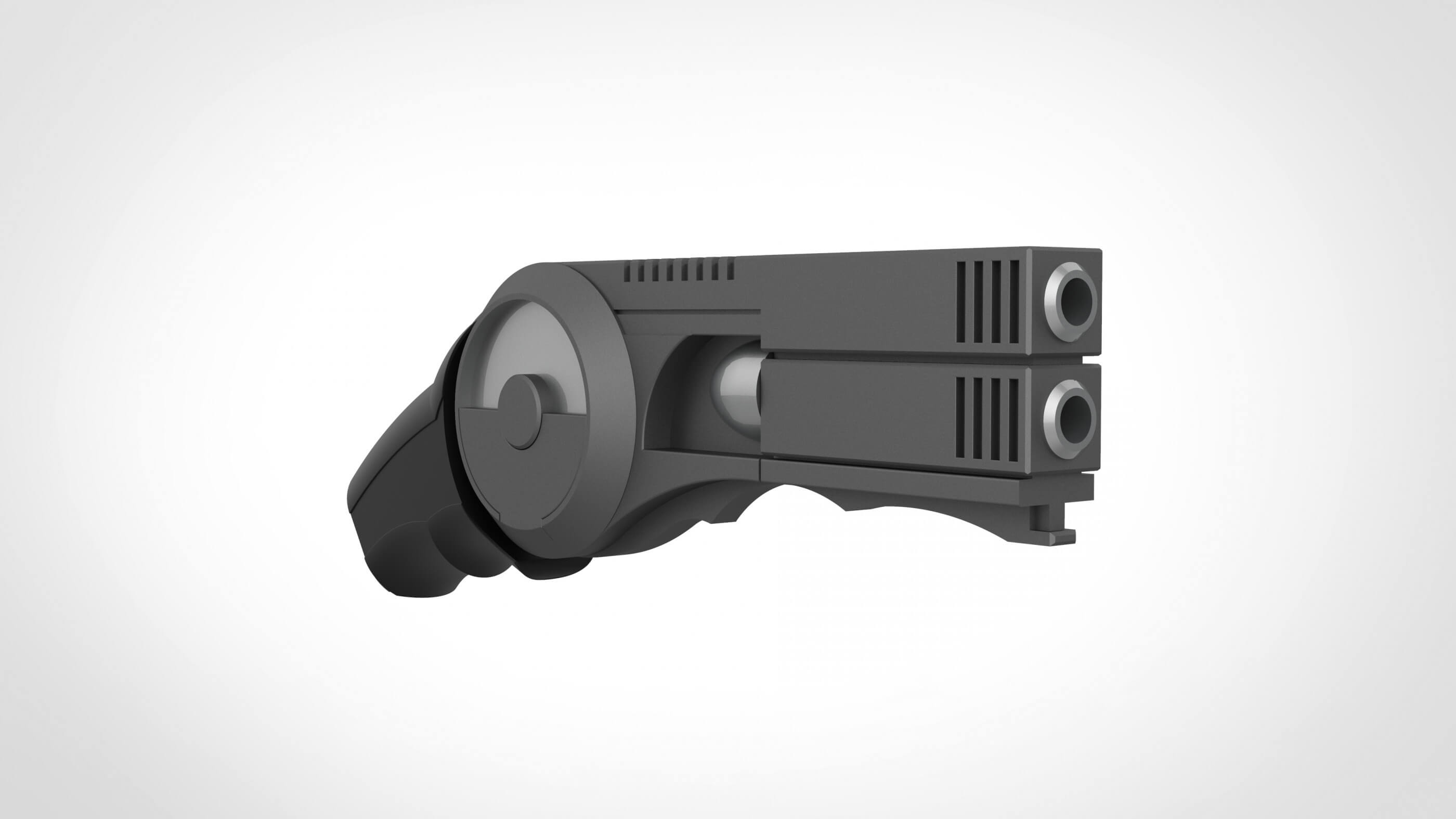 Batclaw from Arkham City - 3D Model by vetrock