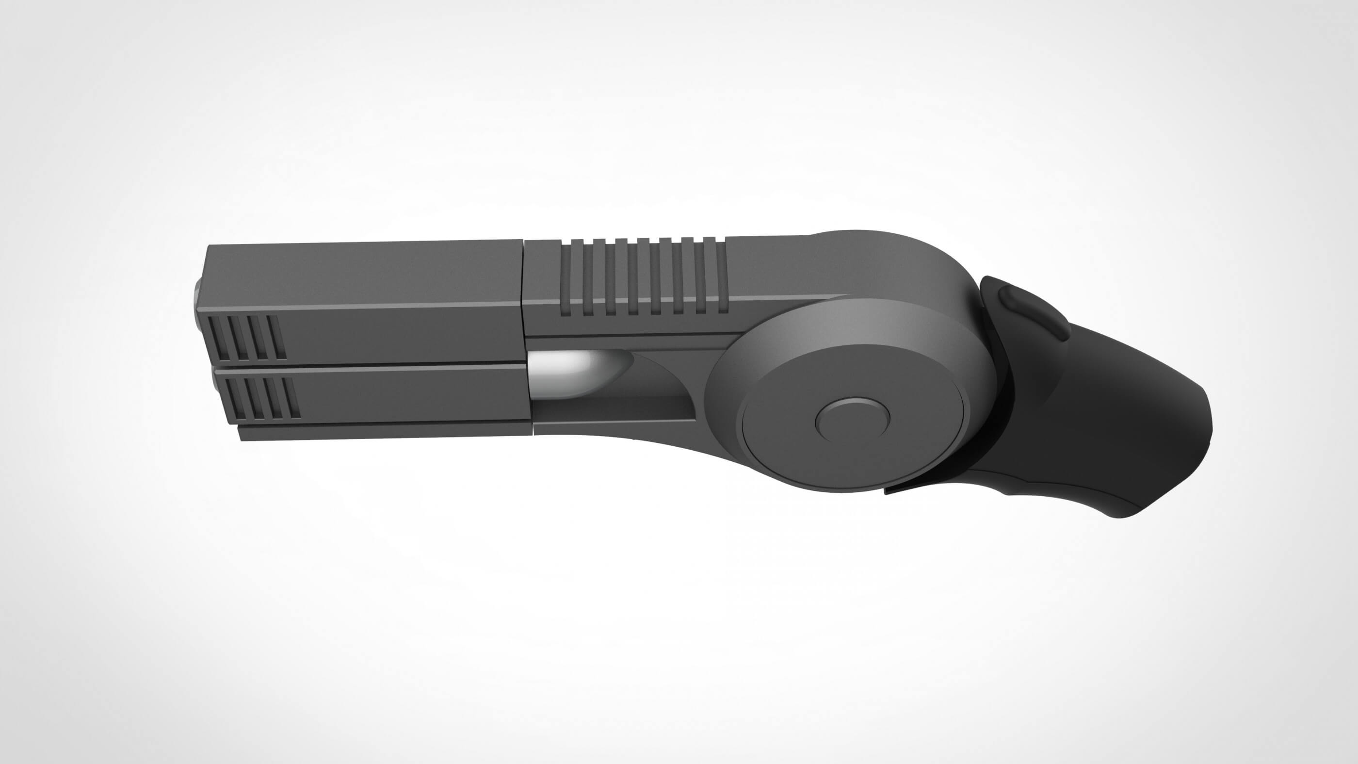 Batclaw from Arkham City - 3D Model by vetrock