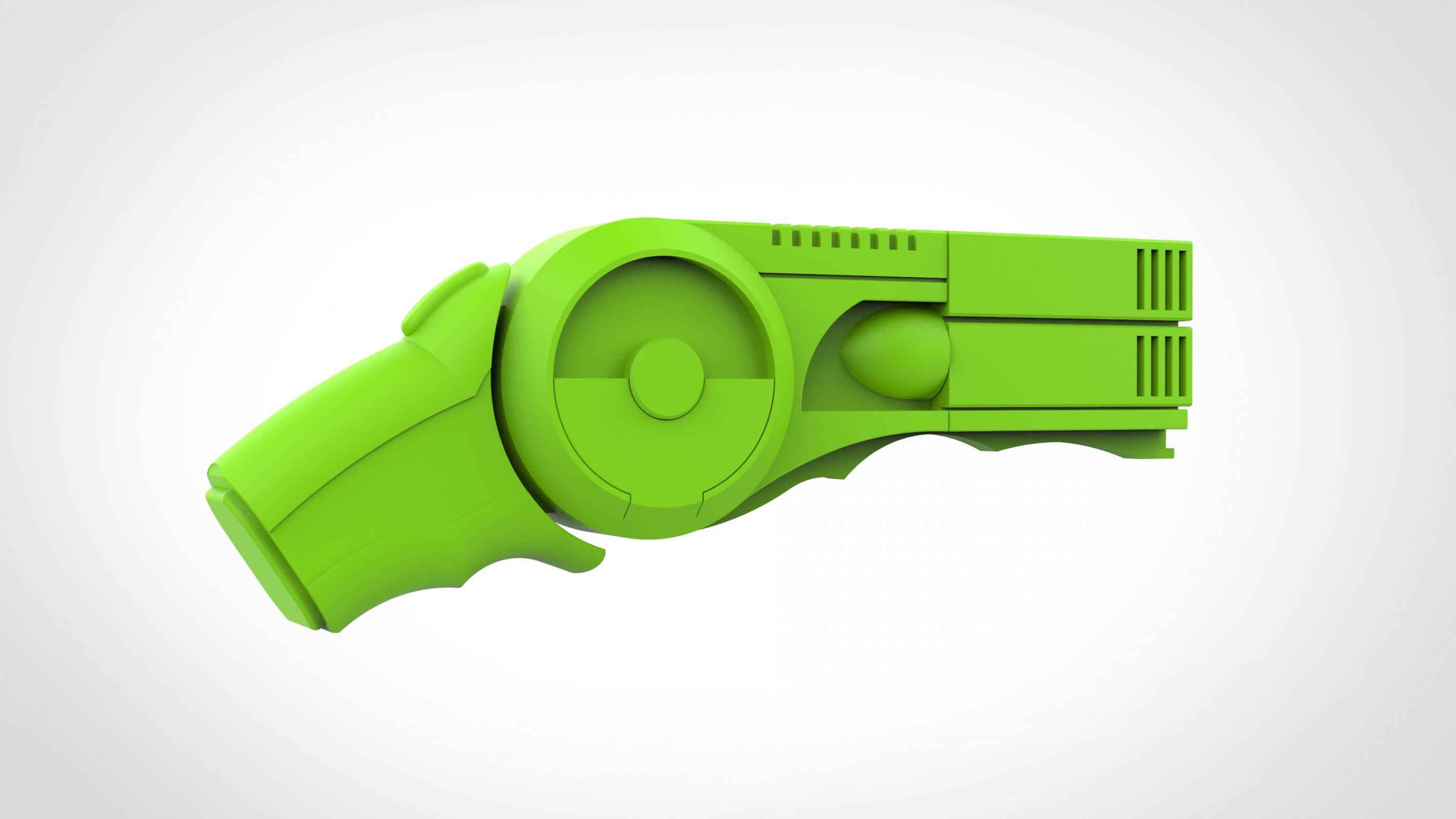 Batclaw from Arkham City - 3D Model by vetrock