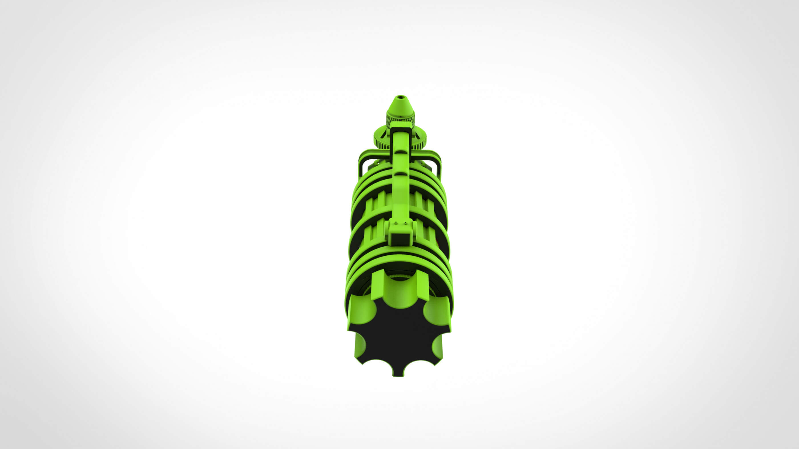 Batman Canister From Batman Vs Superman - 3D Model by vetrock