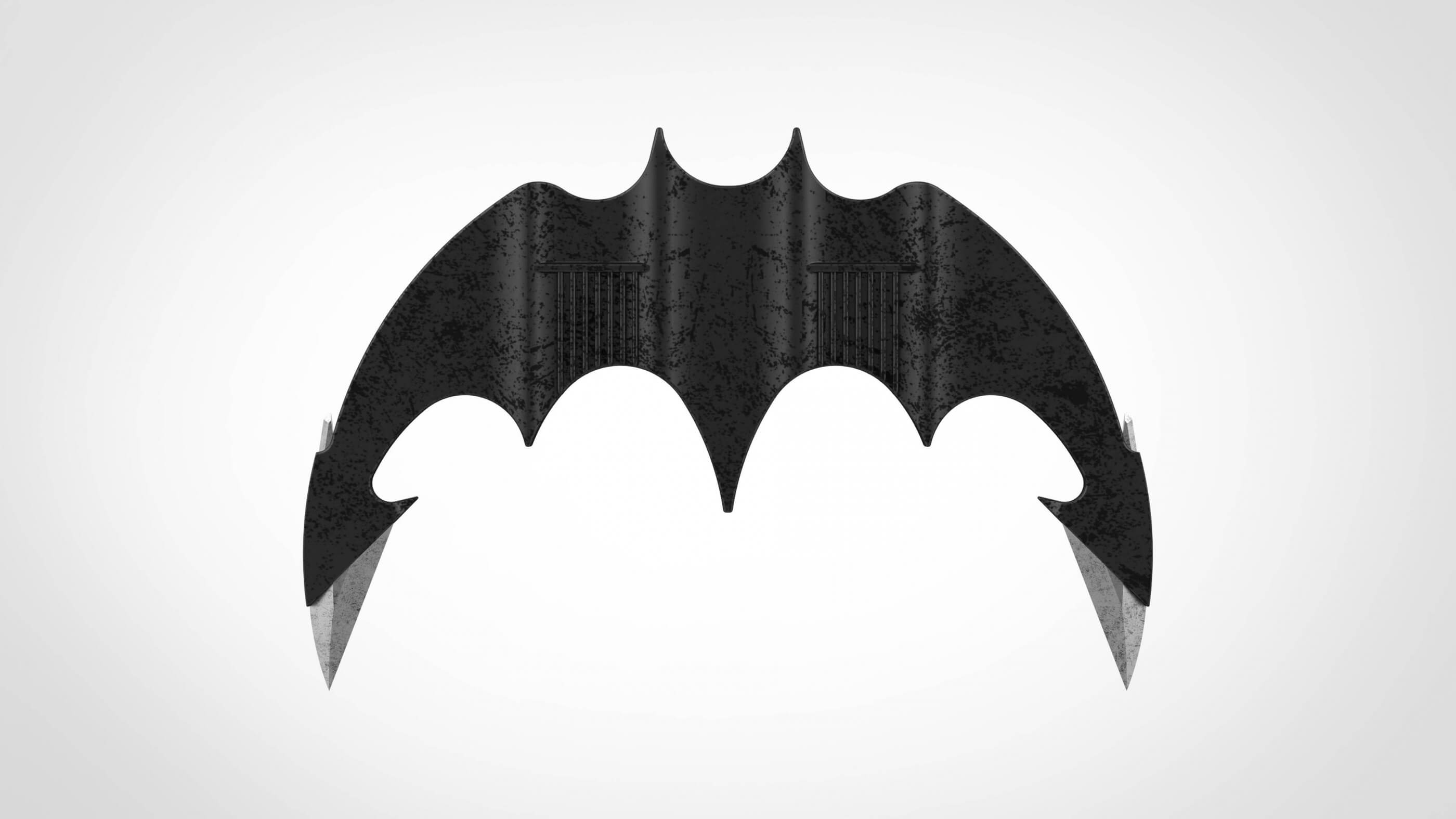 Battarang From The Flash Movie 2023 - 3D Print Model by vetrock