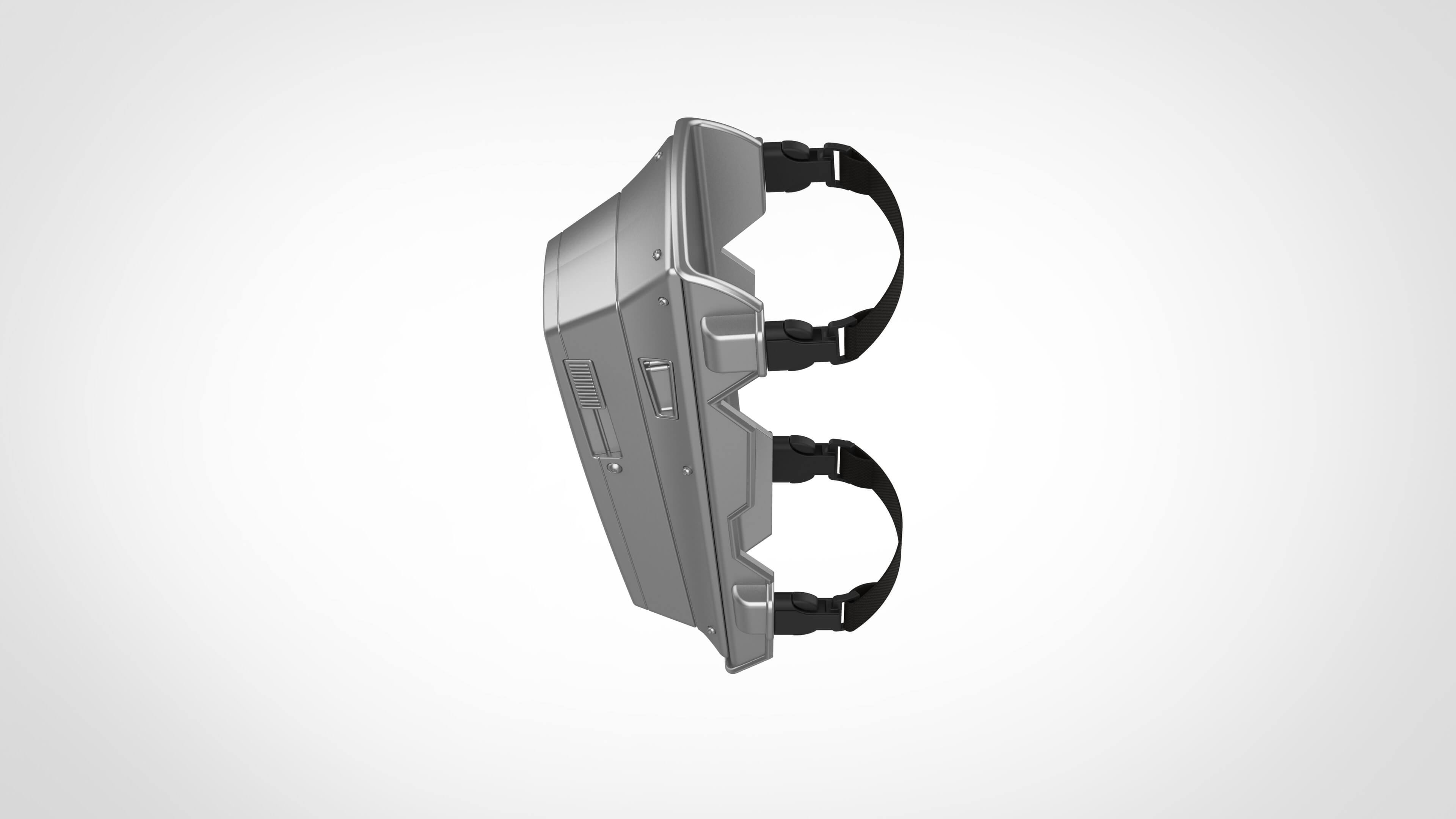 Black Manta Gauntlet From The Aquaman 2 and The Lost Kingdom - 3D Model ...