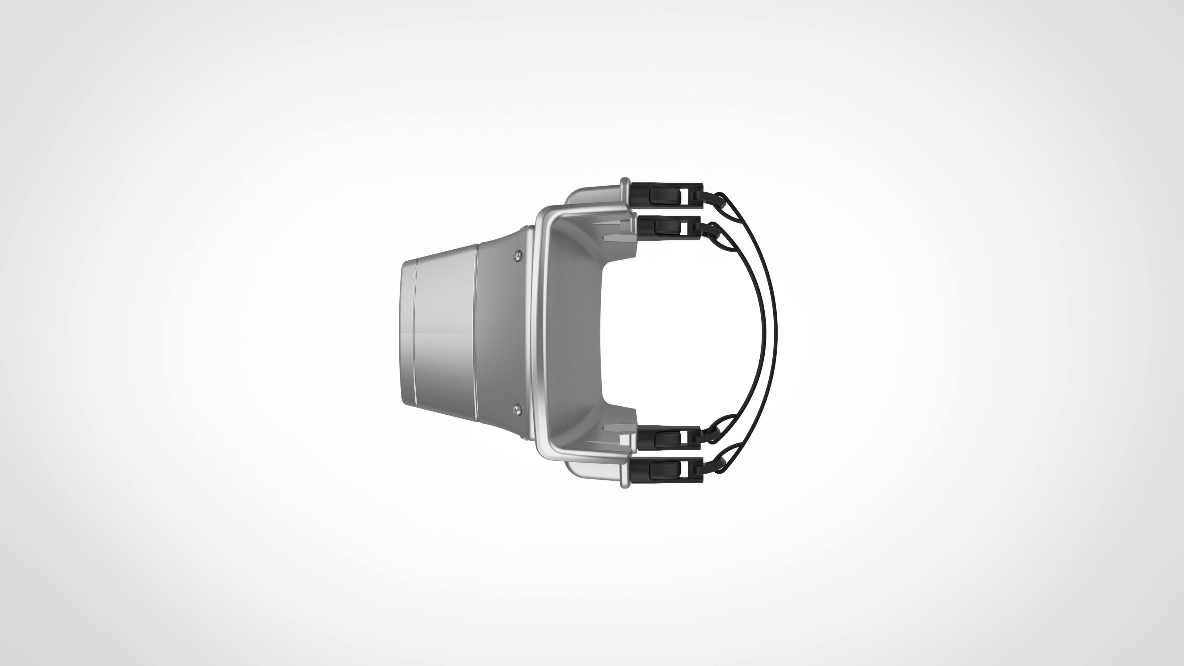 Black Manta Gauntlet From The Aquaman 2 and The Lost Kingdom - 3D Model ...