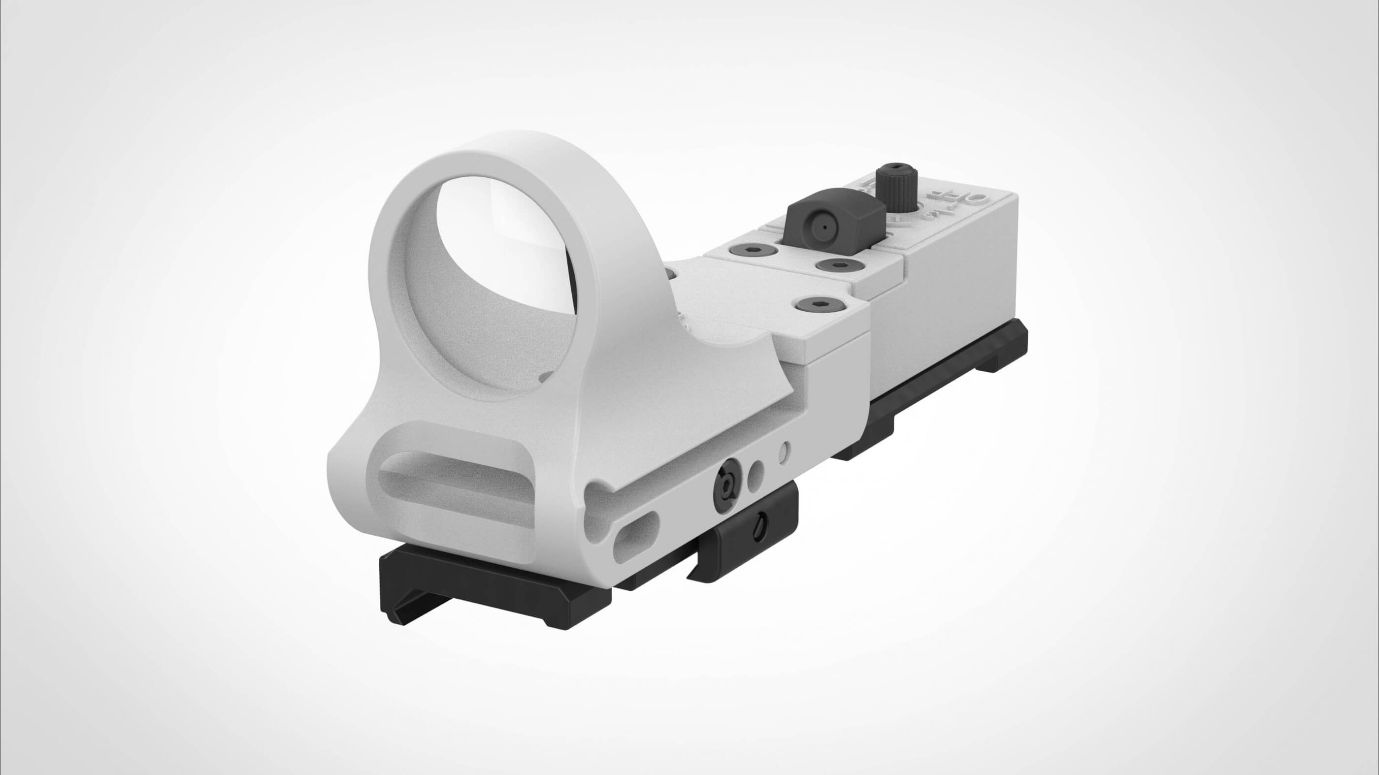 C-More Red Dot Sight From The Movie XXX 3D Print Model by vetrock