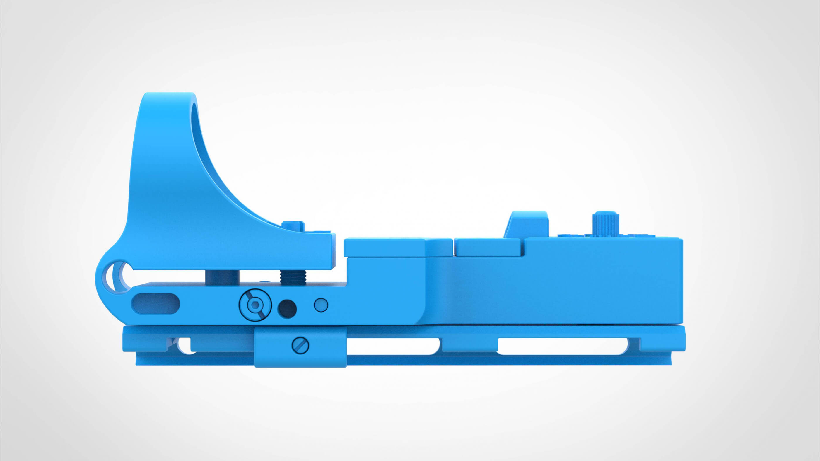 C-More Sight From The Movie XXX 1 To 12 Scale 3D Print Model by vetrock