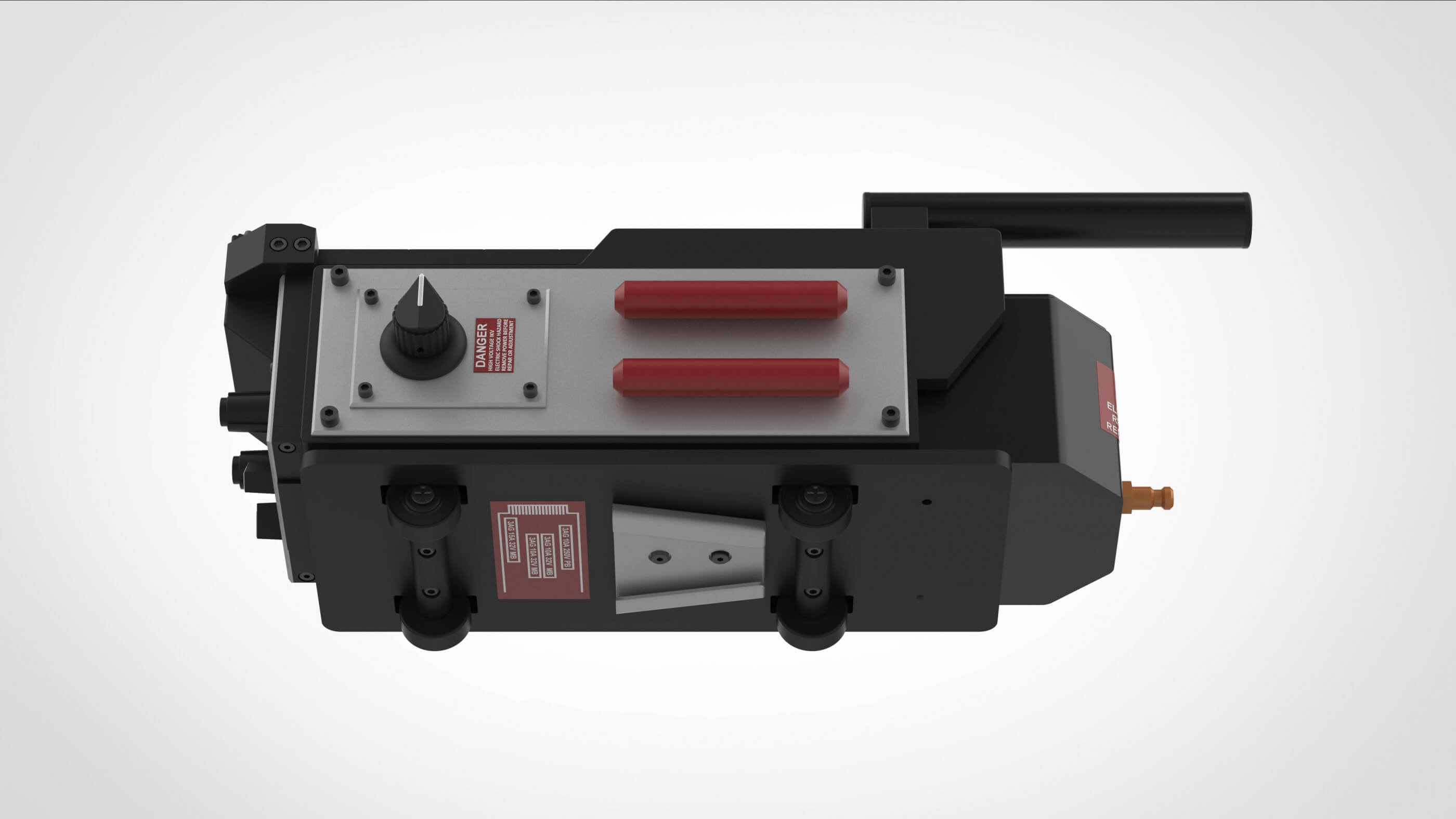 Ghost Trap From Ghostbusters 1984 - 3D Model by vetrock