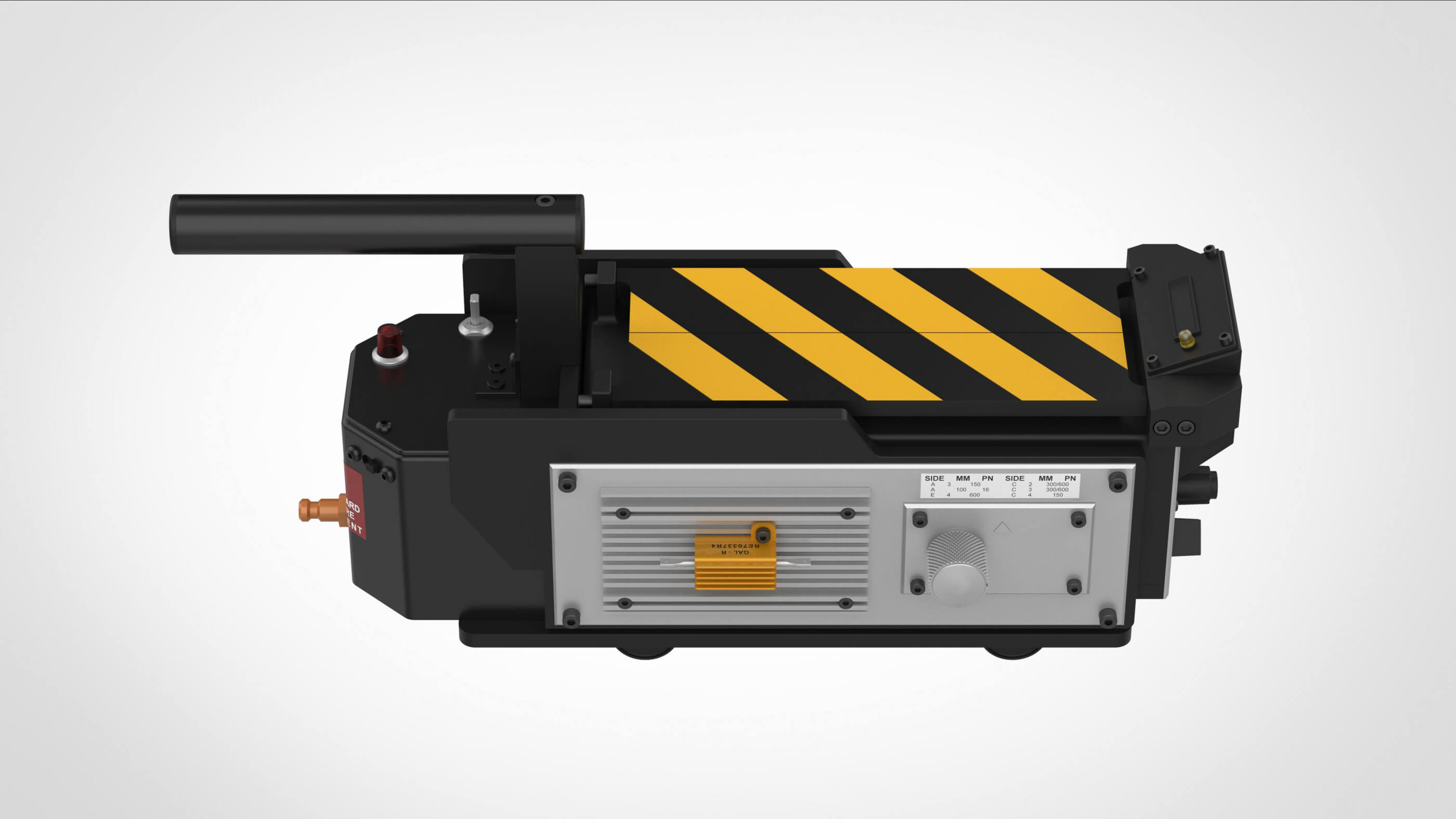 Ghost Trap From Ghostbusters 1984 - 3D Model by vetrock