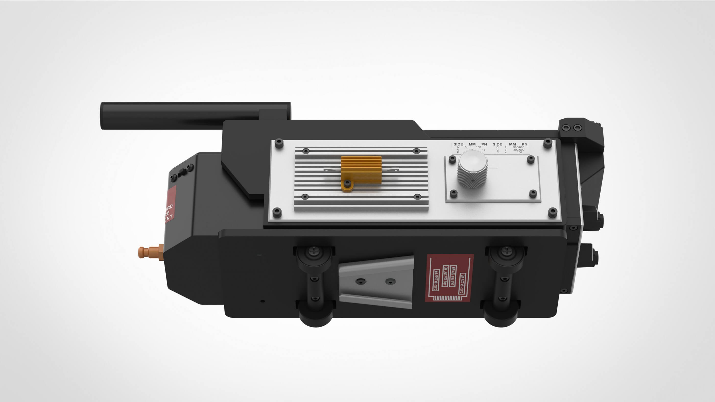 Ghost Trap From Ghostbusters 1984 - 3D Model by vetrock